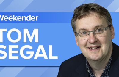 'If he was mine he would be going for the Gold Cup' - Tom Segal's ...