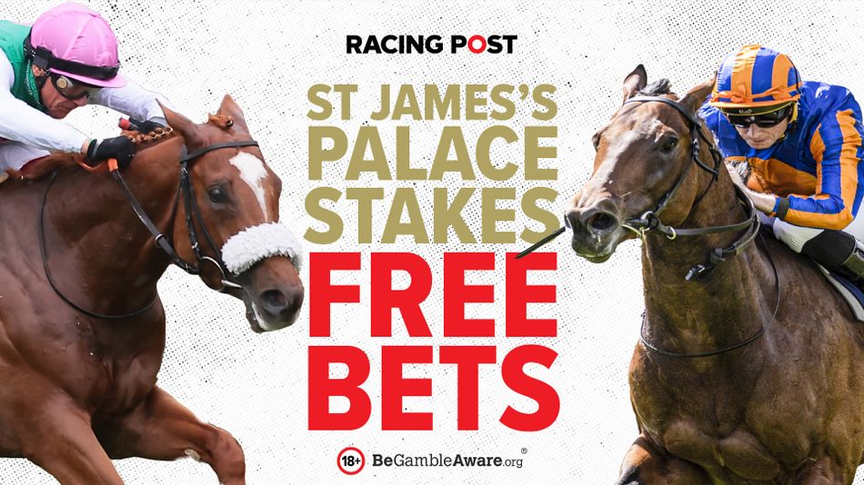 bet365 St James’s Palace Stakes betting offer: £30 in free bets ...