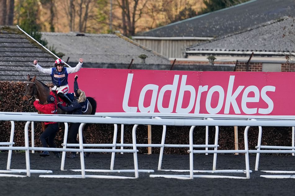 'The business has never been in better shape' - Ladbrokes and Coral ...