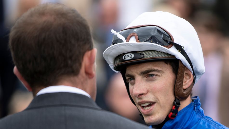 James Doyle to leave Godolphin and become first jockey for Wathnan ...