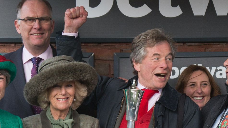 'We’ve been looking forward to this milestone' - Nardaran delivers owner Sir Martin Broughton ...