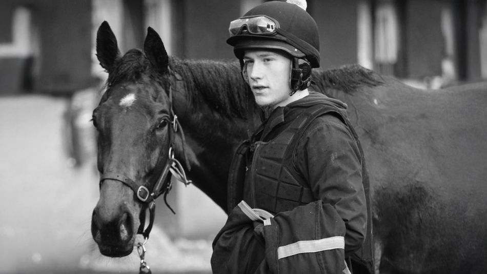 Fundraiser set up following death of Lambourn stable lad exceeds £ ...