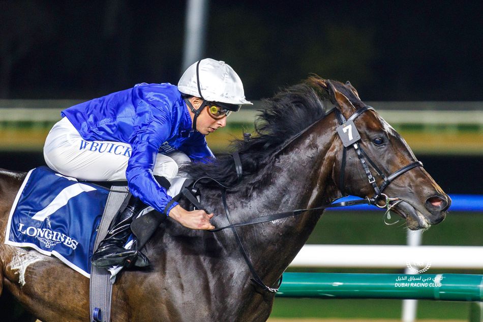 Charlie Appleby and Godolphin dominate as Measured Time enters Dubai ...