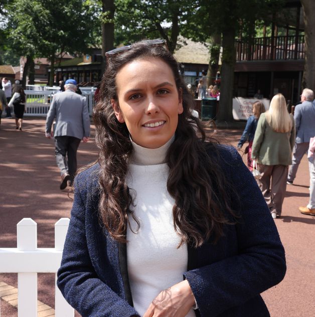 ‘Are we lucky or are we unlucky?’ - outsider Uncle Al delivers trainer ...