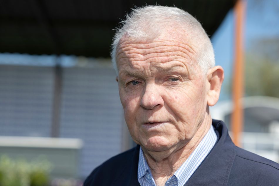 'It's a short-term thing' - Ger Keane helping out lifelong friend ...