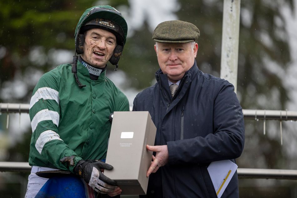 A great week for owner-rider Patrick Mullins - and this hunter chase ...