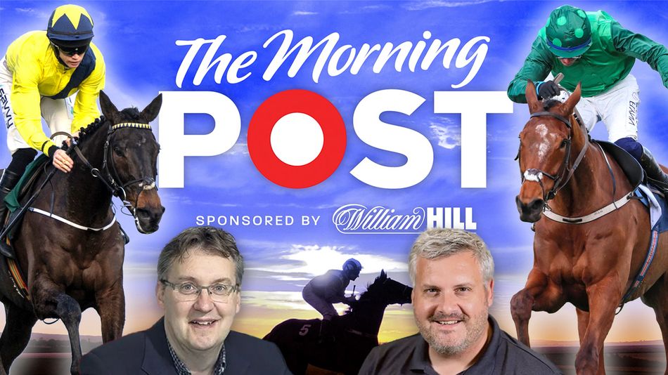 Watch: Tom Segal and Graeme Rodway mark your cards for Saturday's ITV3 ...