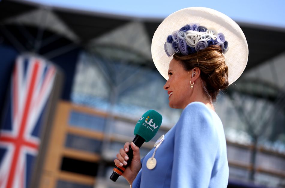 ITV peak audience passes one million mark for first three days of Royal ...