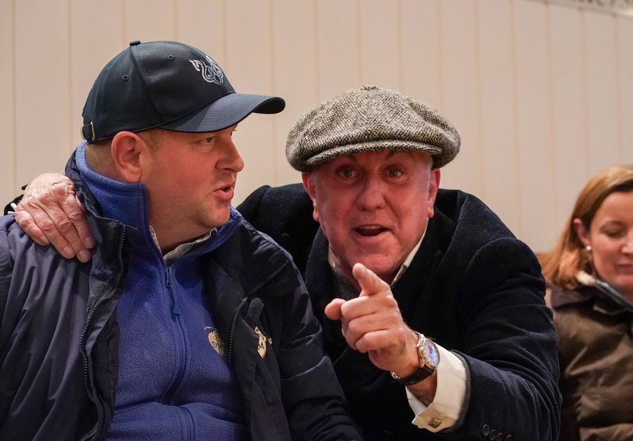 'Clive is literally the best person I've met in my life - he puts his ...