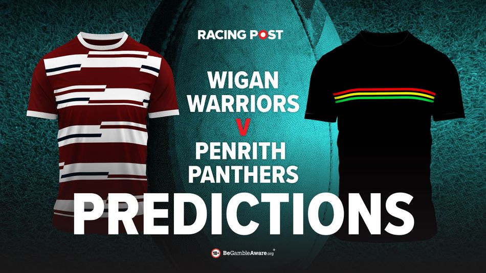 Wigan Warriors v Penrith Panthers predictions and World Club Challenge ...