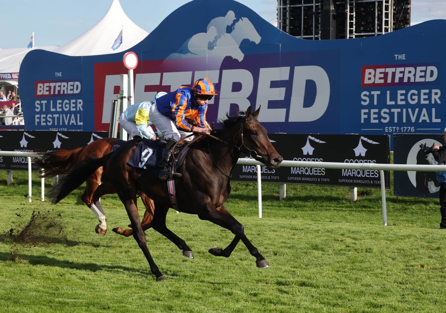 Could it be yet another Classic trial for the unstoppable Aidan O'Brien ...