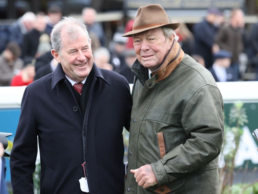 Edward O'Grady was a statesman of Irish racing - intelligent ...