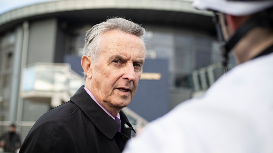 'I'm delighted to have him back' - Jim Bolger welcomes another ...