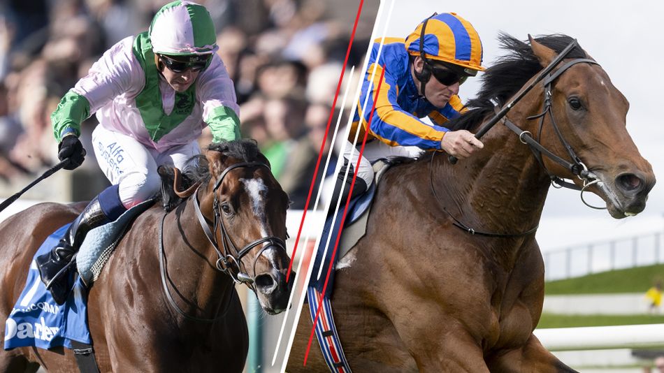 2023 Irish 2,000 Guineas at the Curragh: assessing the top five ...