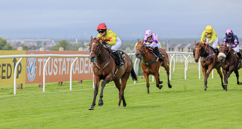 'He gave me a class ride' - amateur jockey Rebecca Burley celebrates ...