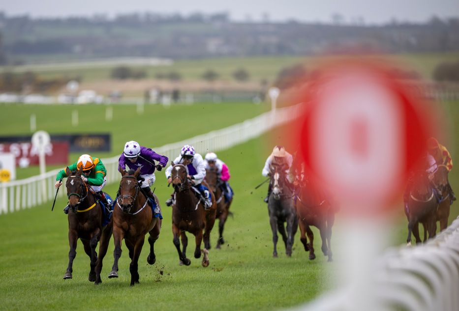 Amo Racing strike in Irish Flat season opener again as Arizona Blaze ...