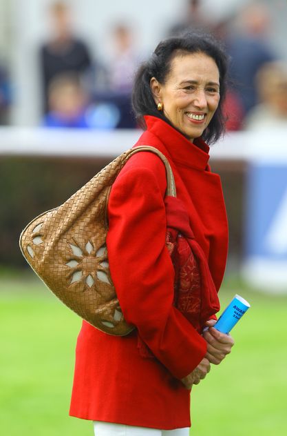 Lady O'Reilly: gracious and cosmopolitan host whose love for horses was ...