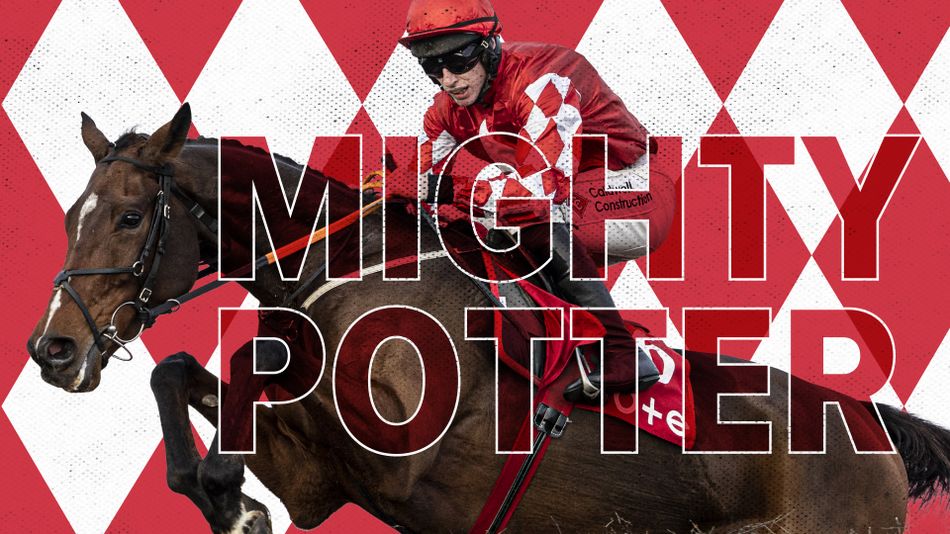 Can Mighty Potter live up to the hype for Gordon Elliott in red-hot ...