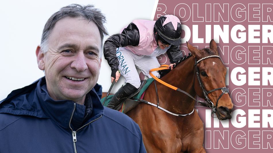 Stayers' Hurdle hero Bob Olinger leads De Bromhead's festive squad and ...