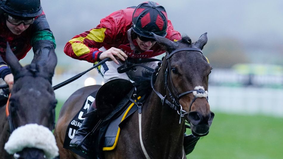 'Some have moaned about it but it's a good target' - new Cheltenham ...