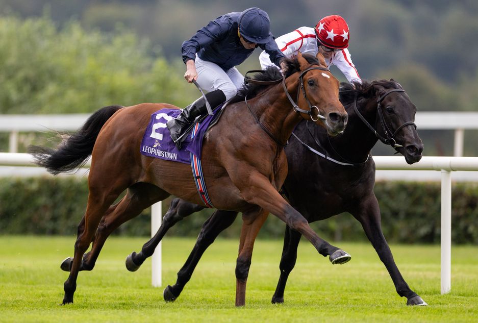 Aidan O'Brien and Ryan Moore to team up in Epsom's Blue Riband Trial ...