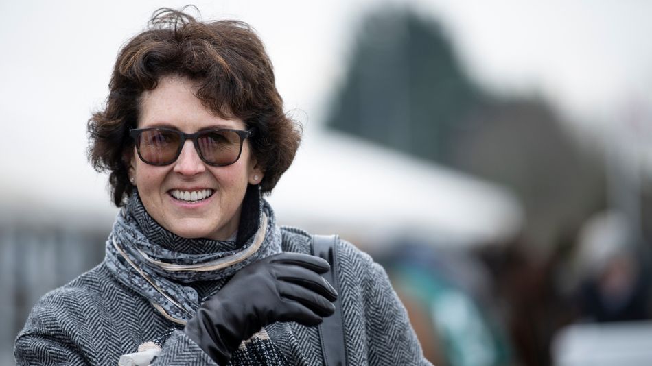 Venetia Williams and Charlie Deutsch combine for treble in consecutive ...