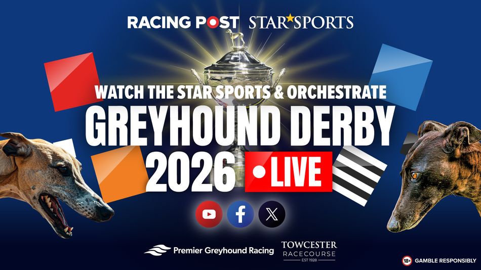 Watch the quarter-finals of this year's Derby live on Racing Post ...