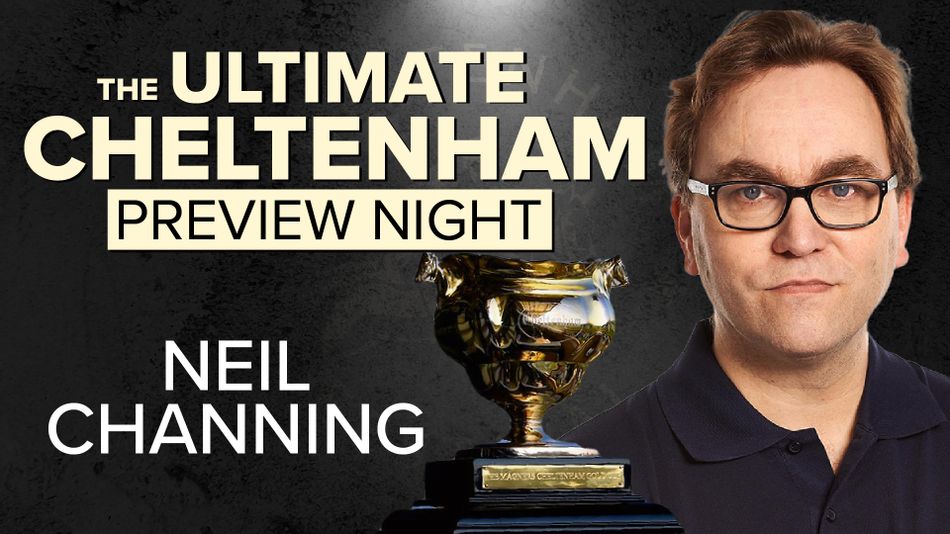 Neil Channing: 'I thought he ran a brilliant trial - he's my bet of the ...