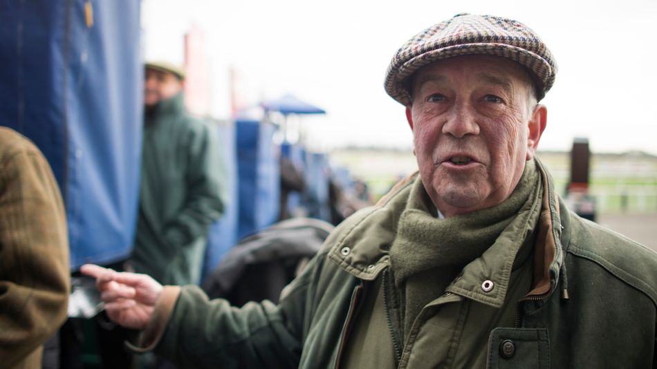 Tributes paid to 'titan of bookmaking politics' Robin Grossmith after ...