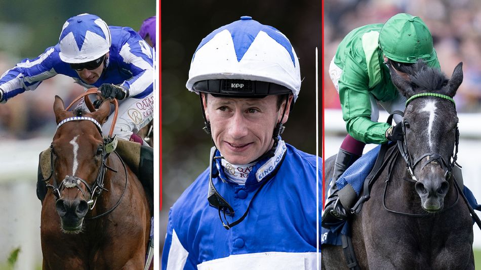 ‘I like her a lot’ - resurgent Oisin Murphy excited about Derby and ...