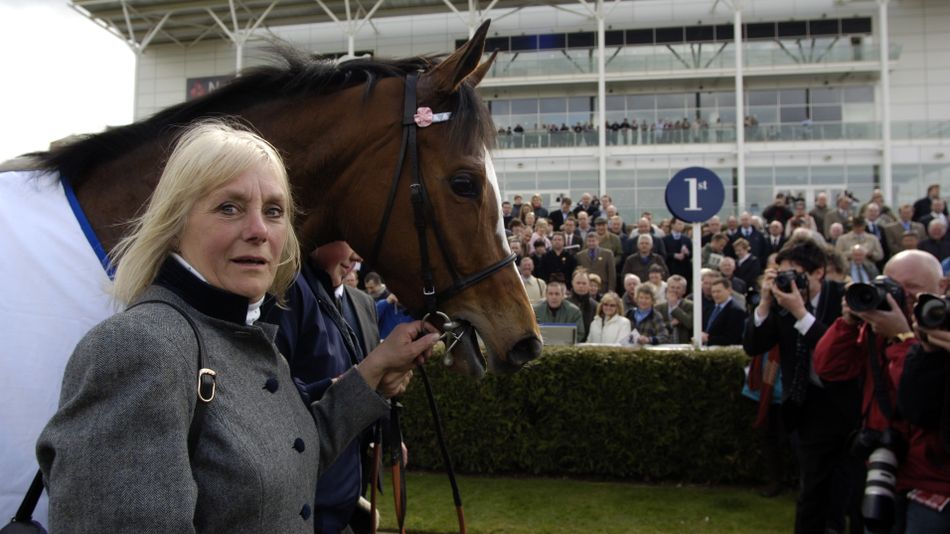 81 not out: Classic-winning veteran trainer doubles her tally for the ...