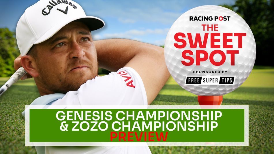 The Sweet Spot | Zozo Championship & Genesis Championship | Golf ...