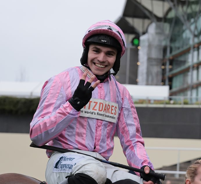 Ben Jones: 'I was already on cloud nine after the first - a big ...
