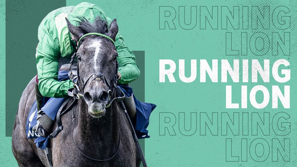 It should be a penalty kick but can she be trusted? Running Lion bids ...