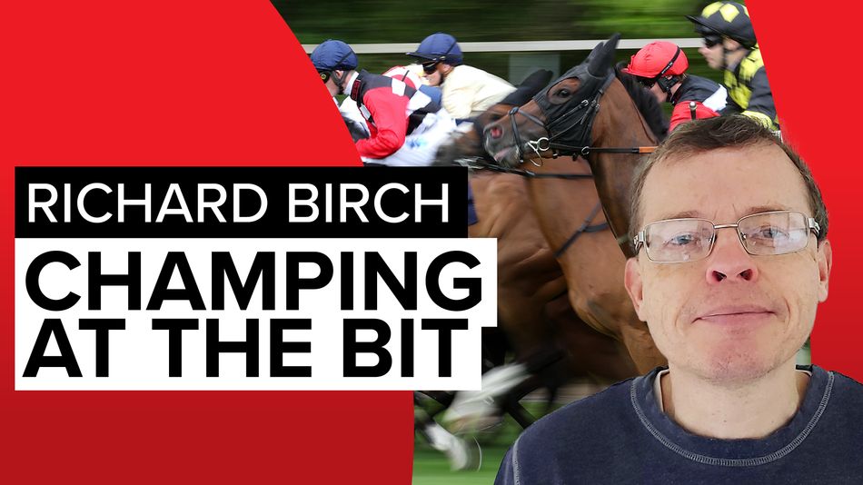 'I can’t believe this mark isn’t at least 8lb below his ceiling ...