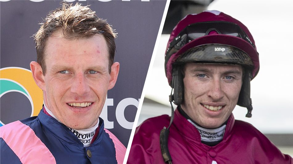 'I have my work cut out' - Irish jump jockeys' title race between Jack ...