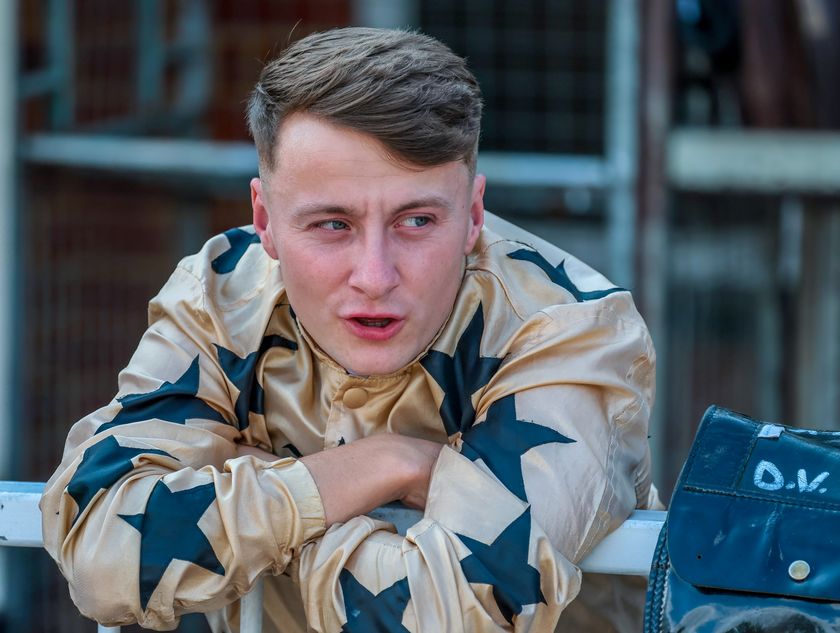 'I was flying' - Cieren Fallon's red-hot run ends as a broken back is ...