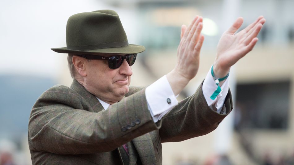 Rich Ricci recalls past Aintree jibe as he targets 'iconic' Grand ...