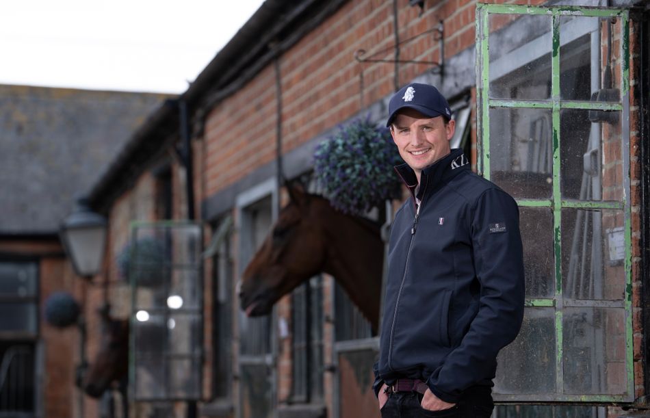 Archie Watson: 'I can see I'm not the most approachable - but I'm ...