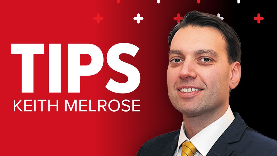 'This track will be his kryptonite' - Keith Melrose is taking on the ...