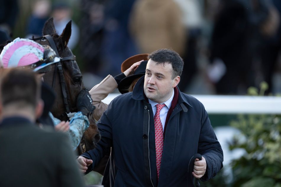 'They're so far ahead of the game' - Paul Byrne hails Mullins team ...