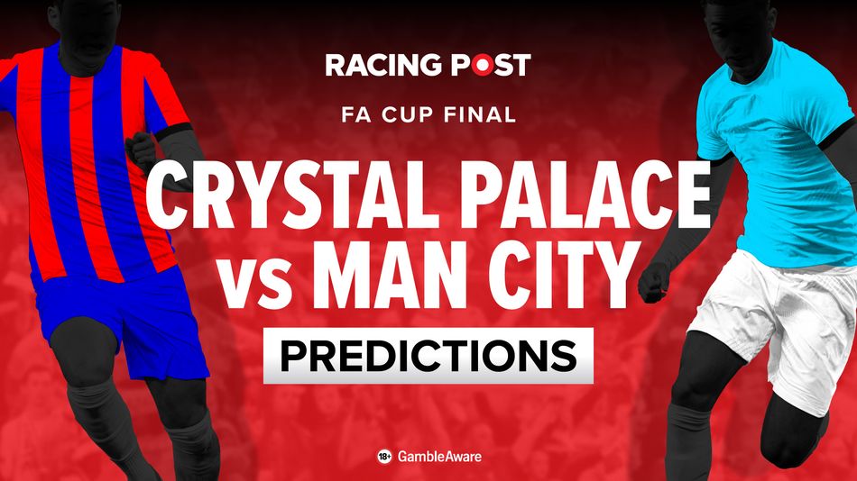 FA Cup final Bet Builder tips and predictions | Racing Post