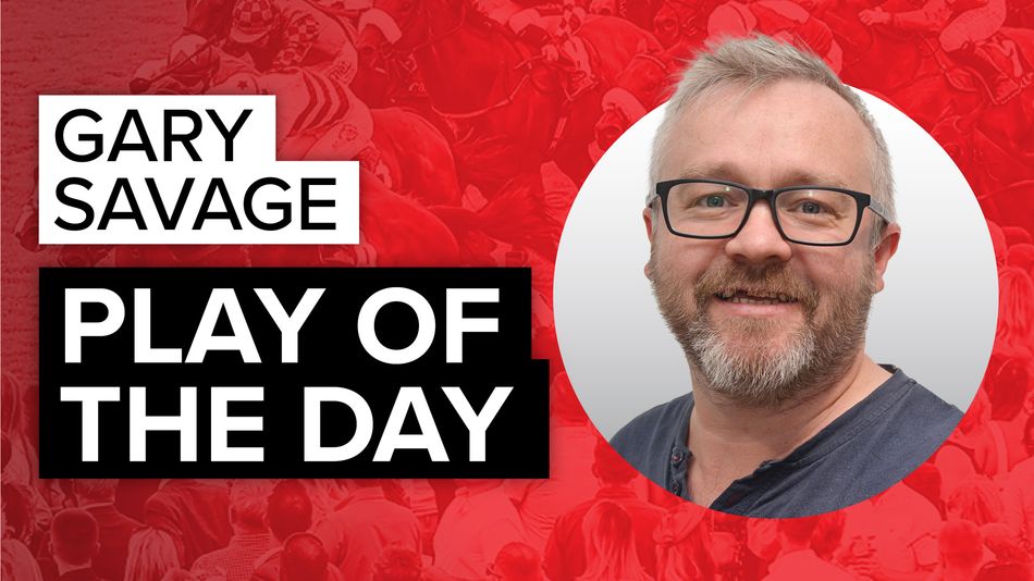 Gary Savage's play of the day at Newcastle | Racing Post