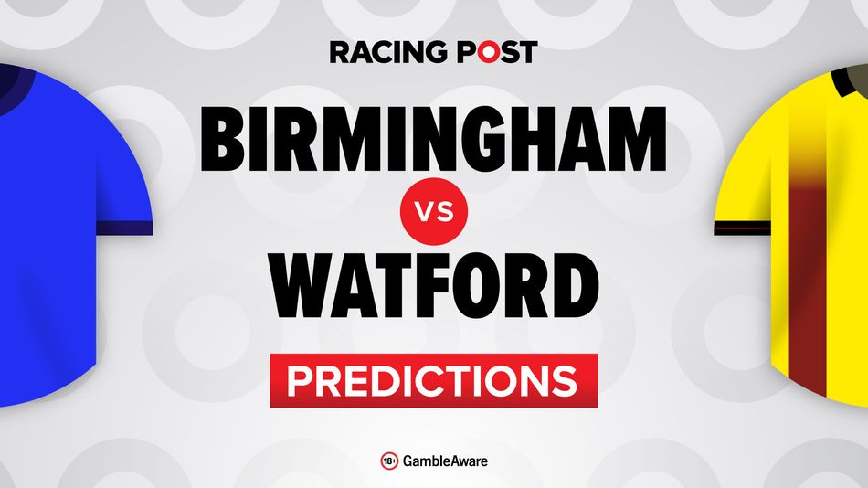 Birmingham vs Watford predictions, team news, betting tips, odds and ...