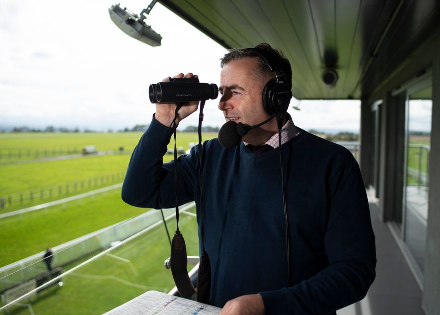 Racing urged to get behind GoFundMe page set up in support of John Hunt ...