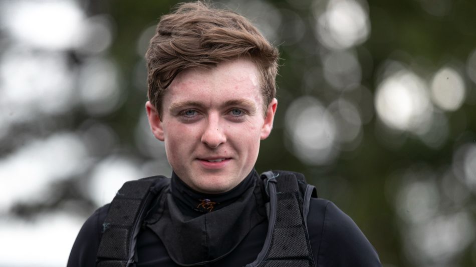 Apprentice Adam Farragher puts British duties on hold to head for ...