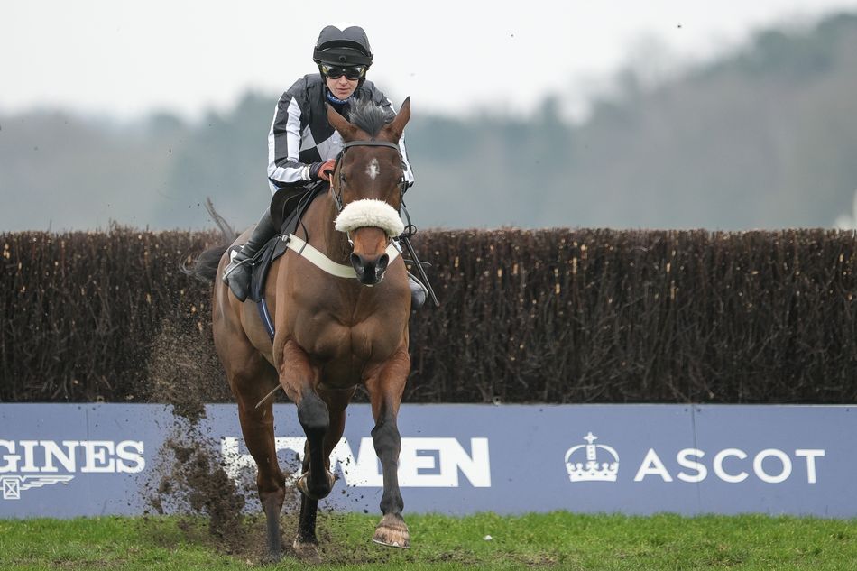 'He deserved a big one' - The Changing Man has his day after early ...
