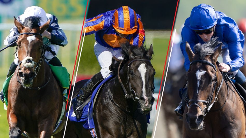 2023 Betfred Derby at Epsom: assessing the top contenders for Saturday ...