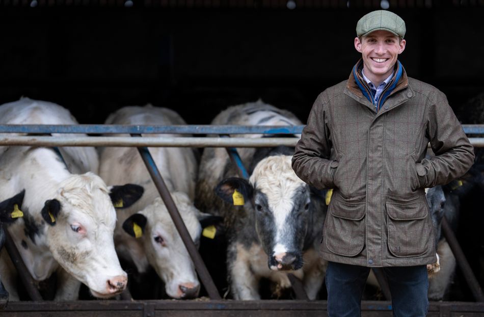 Harry Cobden: ‘Some jockeys go home and play on the Playstation - I go home and play on the farm ...