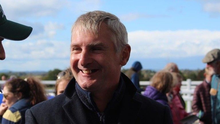 Vaucelet the one for Cheltenham as David Christie builds a smart set of ...